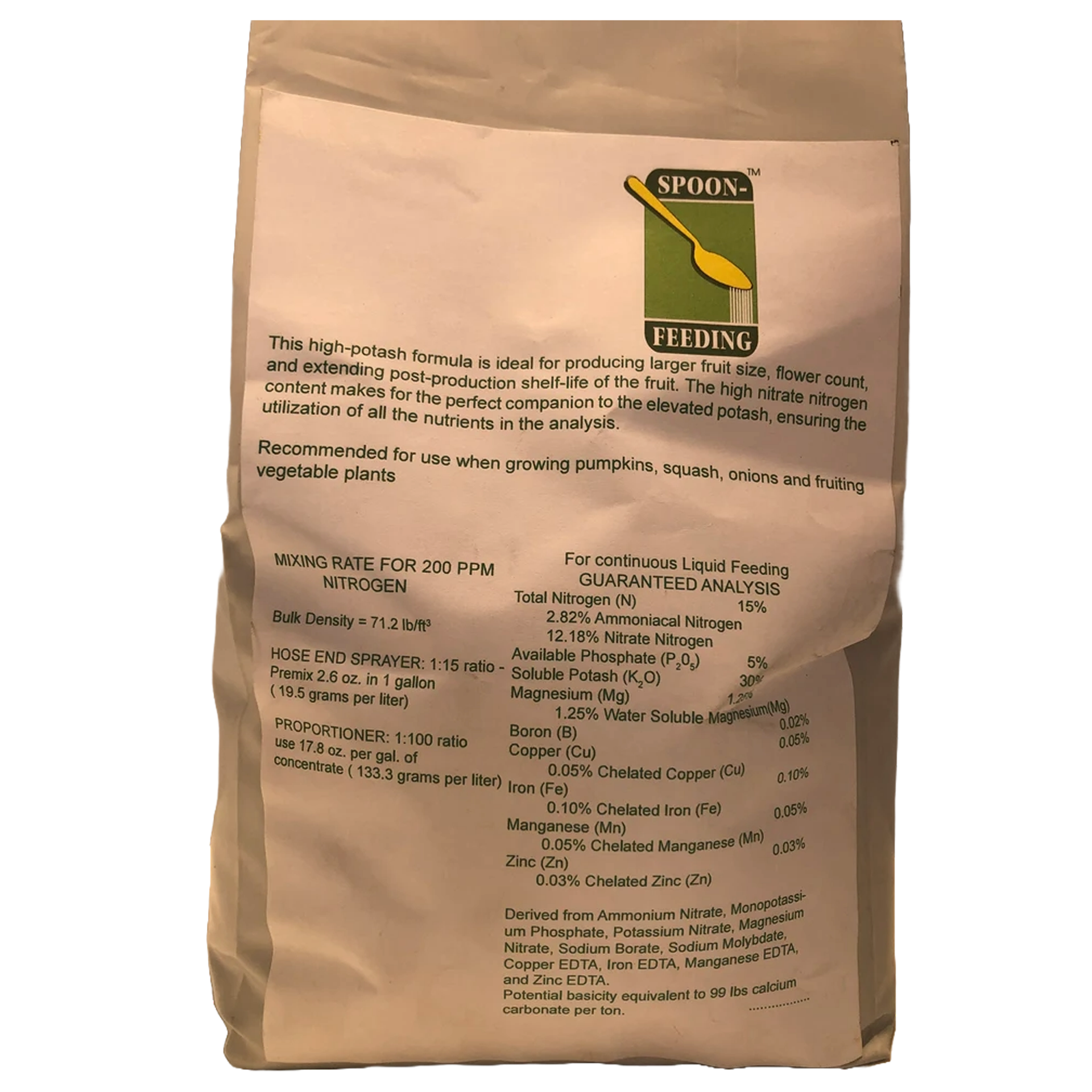 Soluble & Liquid Fertilizers – Wallace Organic Wonder