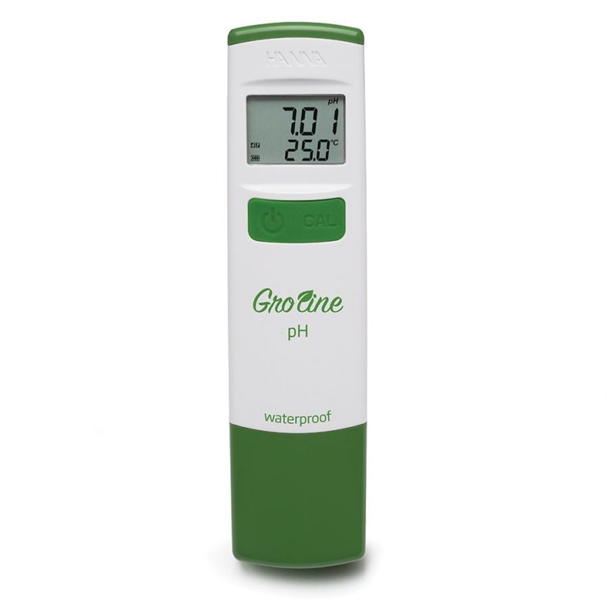 GroLine Waterproof Hydroponic pH Tester – Wallace Organic Wonder