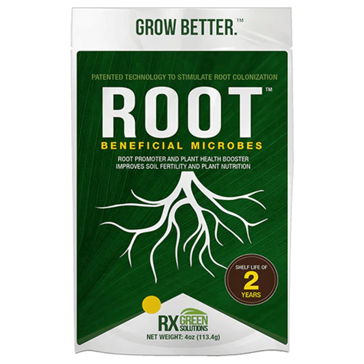 Root Beneficial Microbes By Rx Green Solutions – Wallace Organic Wonder