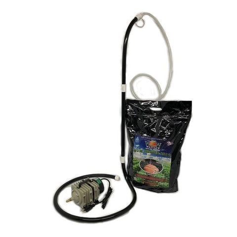 Compost Tea Brews, Seaweed Powder, and Humic Fulvic Acid – Wallace ...